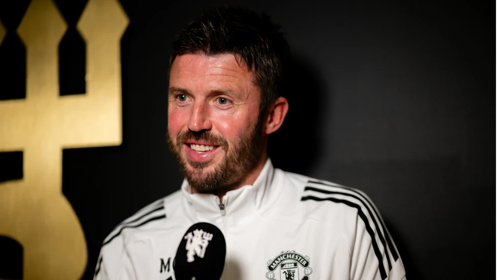 Man United retains 'magic' feel for Carrick | SuperSport