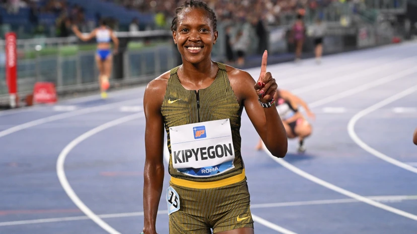 Kipyegon, Duplantis, Thompson highlight Eugene Diamond League | SuperSport