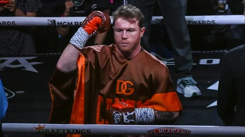 Canelo aims to land knockout blow against Scull in Saudi debut | SuperSport