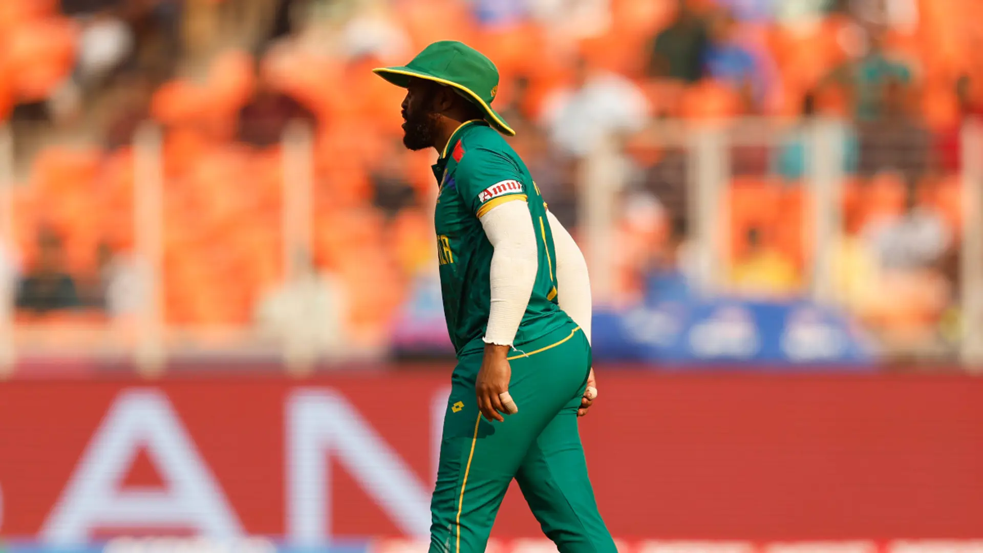 No Special Treatment For Injured SA Captain Bavuma Coach SuperSport no-special-treatment-for-injured-sa-captain-bavuma-coach-supersport