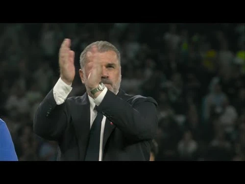 Amazing! | Spurs fans sing Robbie Williams song in declaration of love ...