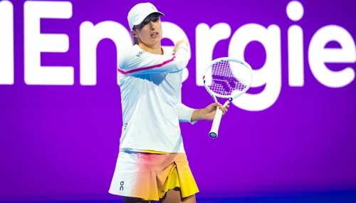 Swiatek's Doha reign ended by Ostapenko in semis | SuperSport