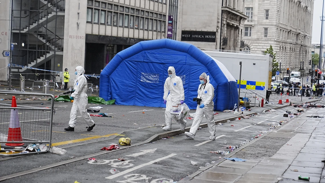 Trial of man accused of Liverpool parade crash to open today | SuperSport