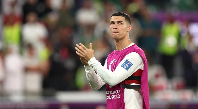 Ronaldo denies he swore at Portugal coach over substitution | SuperSport