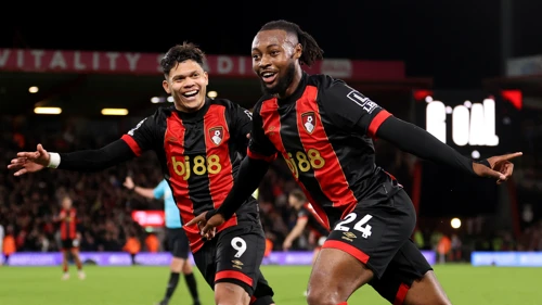 Evanilson off the mark in Bournemouth win over Southampton | SuperSport