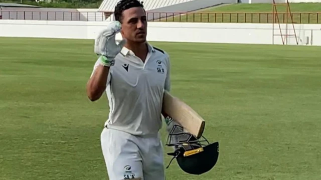 Kruger, Maphaka, Proteas finds during the West Indies tour | cricket ...