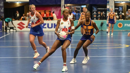 Burger ready to steer Tuks to another Varsity Netball title | SuperSport