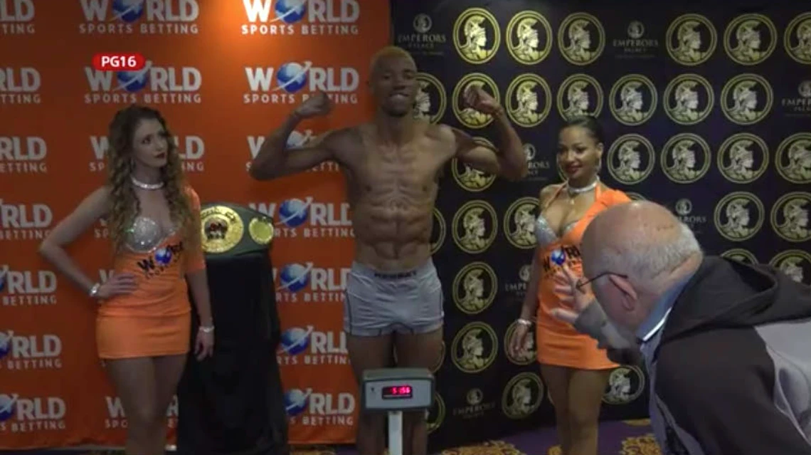 Boxing Video | SuperSport