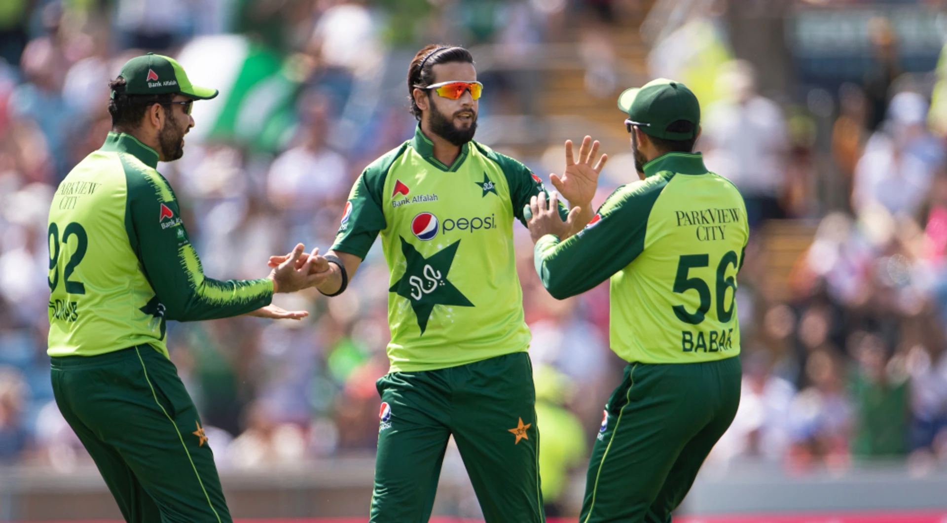 Pakistan's Imad Wasim reverses retirement to play World Cup | SuperSport