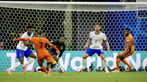 Netherlands coach Koeman says referee made mistake with disallowed goal ...