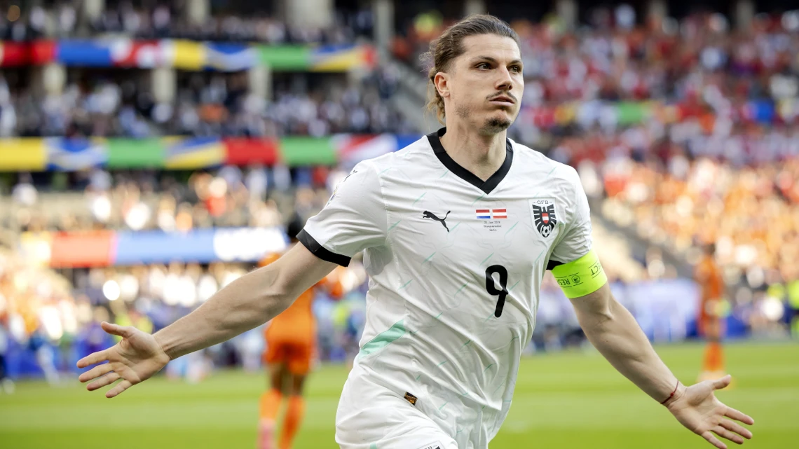 Sabitzer snatches Austria Euros group win against Netherlands | SuperSport