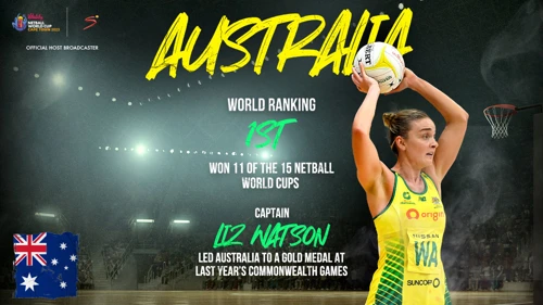 Proud Aussie Diamonds hungry to reclaim crown | SuperSport