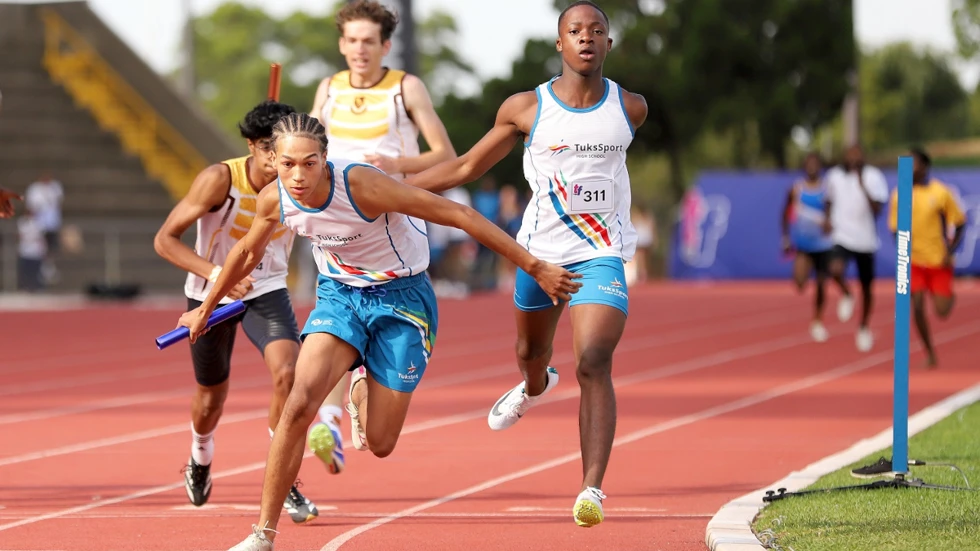 TuksSport dominate Gauteng leg, progressing to Track+Field National ...