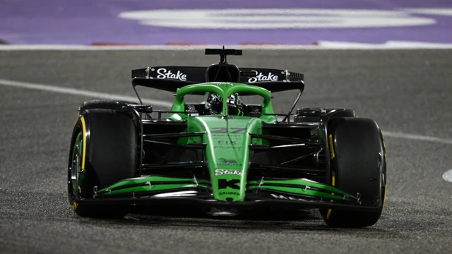 Hulkenberg disqualified for excessive skid block wear | SuperSport