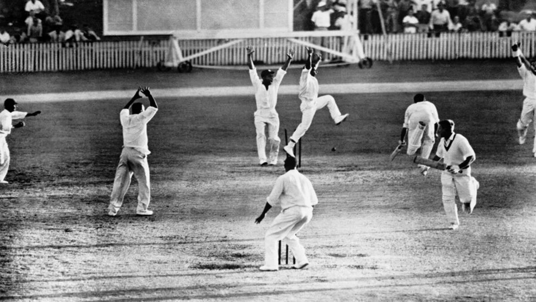 Joe Solomon: the cricketer who tied a test | SuperSport