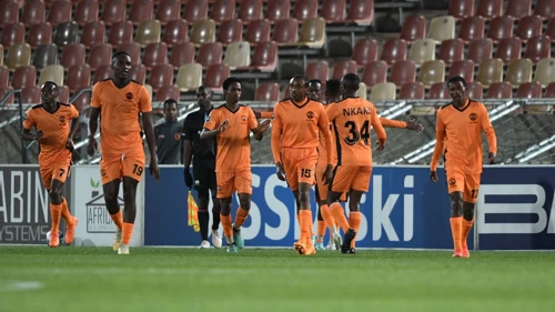 Polokwane edge Stellenbosch for first top-flight win since 2020 ...