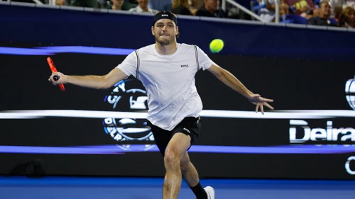 Time for American men to step up - Fritz | SuperSport