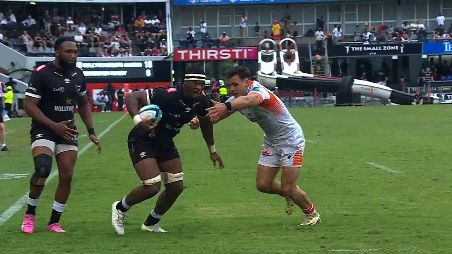 Hollywoodbets Sharks v Edinburgh | Match Highlights | Vodacom United Rugby Championship | SuperSport