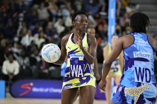 Jaguars v Fireballs | Match Highlights | Netball League | SuperSport