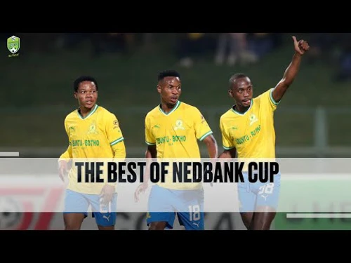 The Best of Nedbank Cup | Top 10 Goals | SuperSport