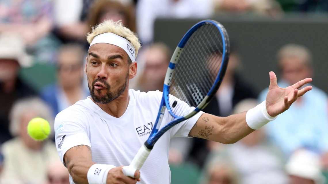 Fognini says this Italian Open will be his last | SuperSport