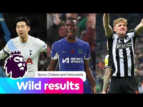 These results show just how unpredictable the PL is | Premier League ...