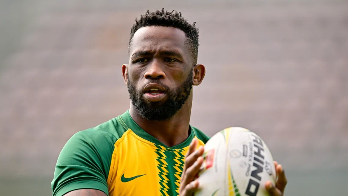 Kolisi fit to face New Zealand in Rugby Championship tests | SuperSport