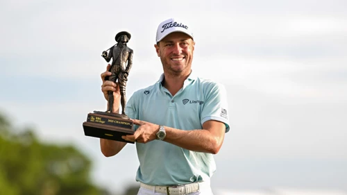 Thomas wins RBC Heritage in playoff to end drought | SuperSport