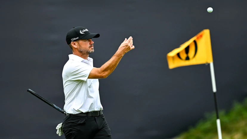 Hunter Harman stalking second Open crown | SuperSport