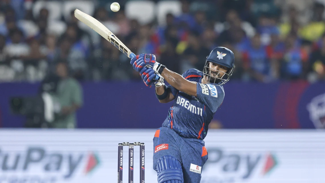 Lucknow's Marsh, Pooran continue explosive start to IPL | SuperSport