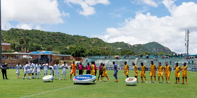 Pirates' title dreams take shape in Diski Challenge | football ...