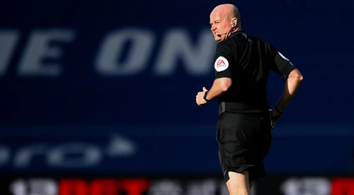 Mason leaves referees' body after VAR error in Arsenal game | SuperSport