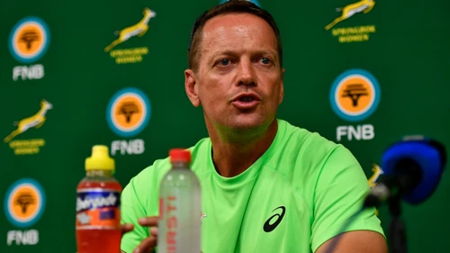 Springbok Women enter phase two of WXV alignment | SuperSport