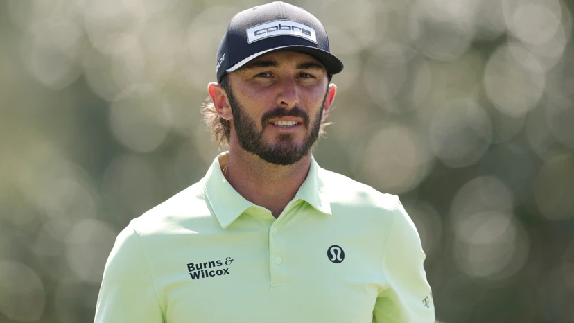 Fore! Caddie blocks Homa's shot at Masters | SuperSport