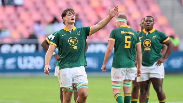 France crush New Zealand and England smother Ireland in U20 rugby semis ...