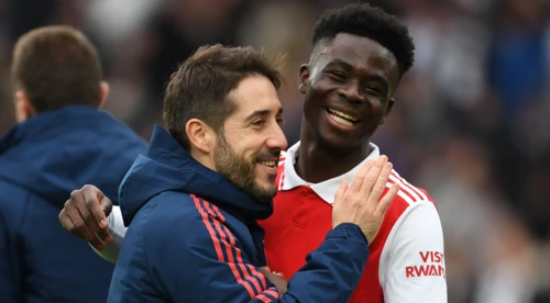 Arsenal's title hopes on rocks despite late fightback against Southampton | SuperSport