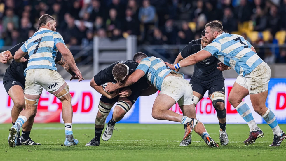 All Blacks 'excited' for redemption chance after Pumas defeat | SuperSport