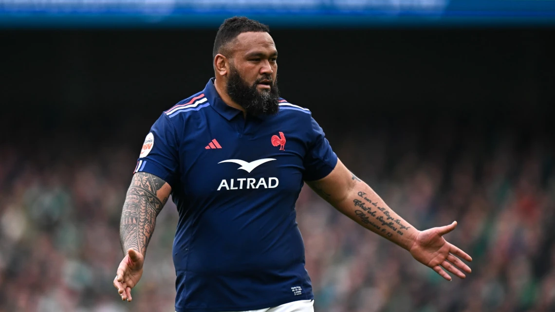 Rule changes lead to rare South African absence from France's Six ...