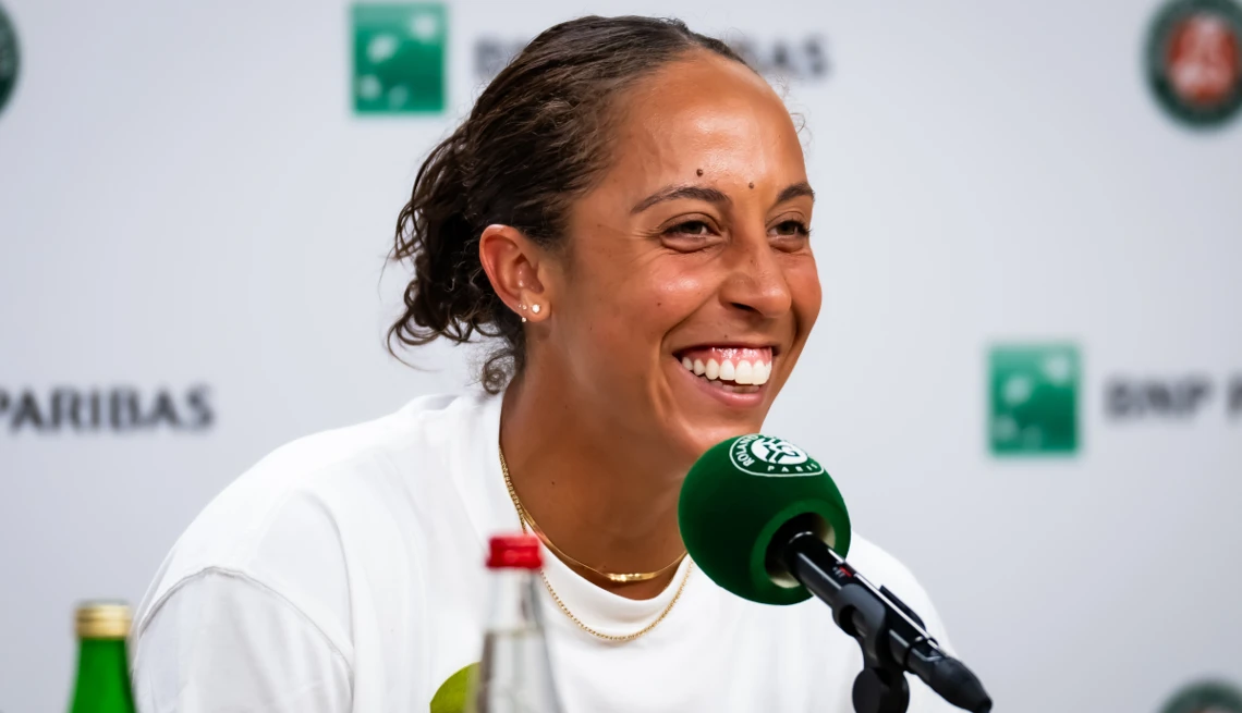 Surviving third-round match points unlocked my game - Keys | SuperSport