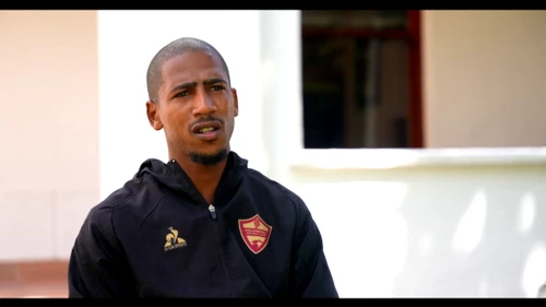 Deano van Rooyen on how home-grown heroes inspired him | PSL Heroes ...