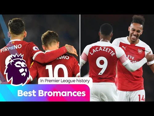 The best bromances | Premier League | SuperSport