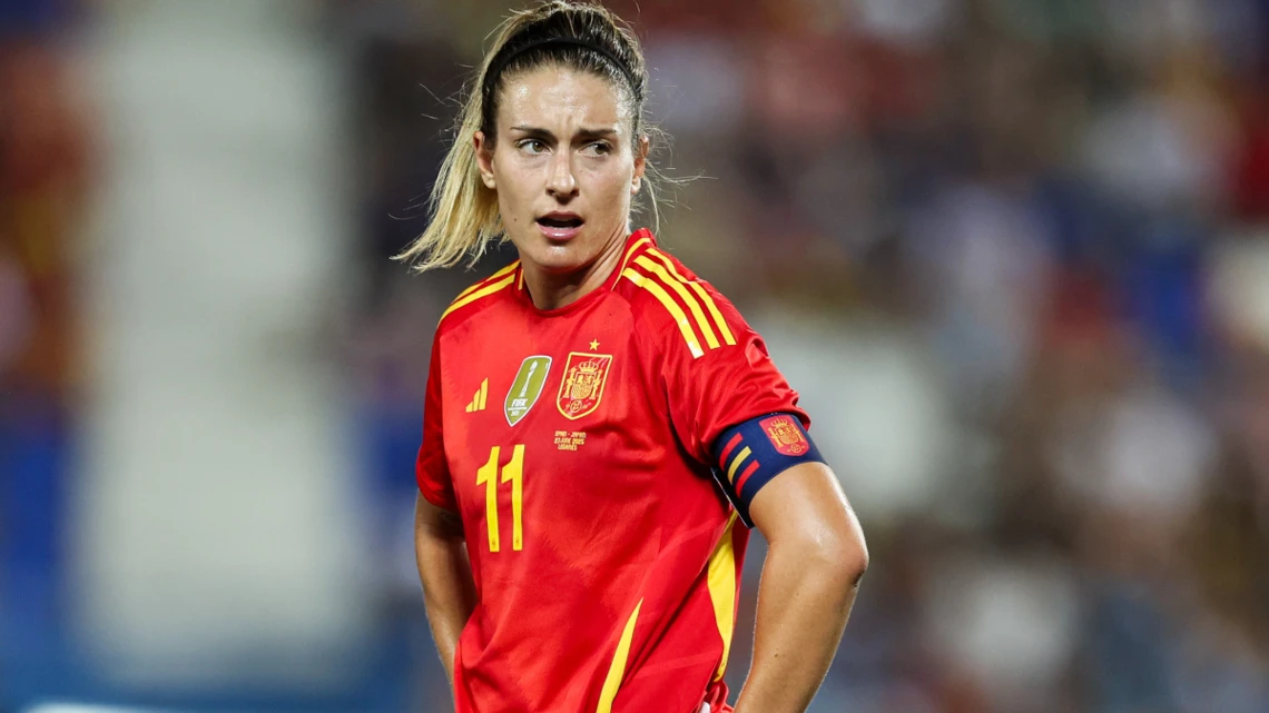 Putellas going with flow in dominant Spain's Euro 2025 charge | SuperSport