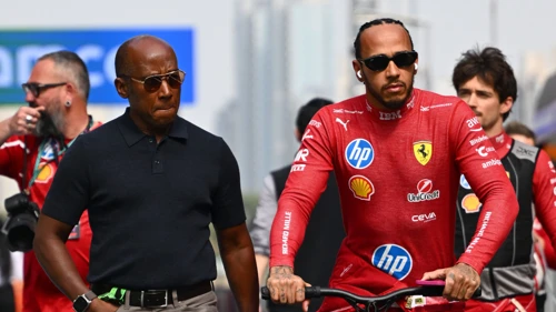 Ben Sulayem backs Hamilton's father for FIA role | SuperSport