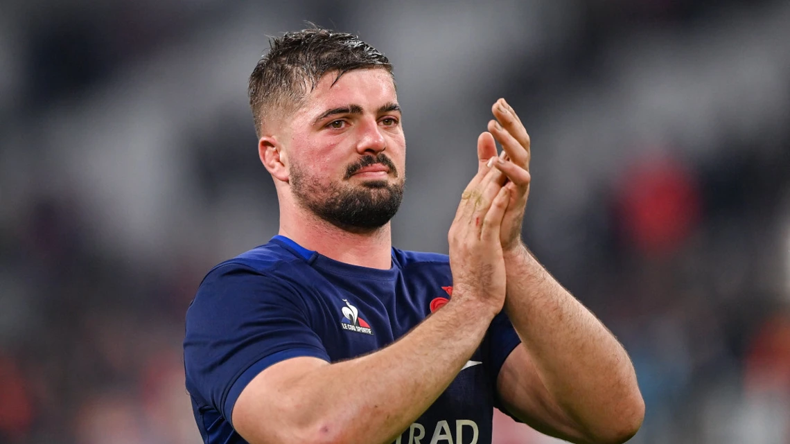 Alldritt set to face Ireland despite groin 'tightness' | SuperSport