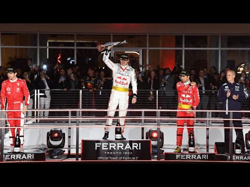 Las Vegas Grand Prix | Main Race | Highlights | Formula 1 | SuperSport