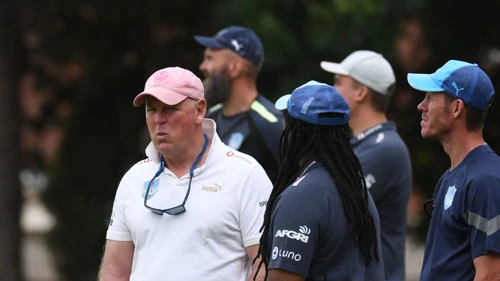 Farrell very much the centre of attention in Loftus showdown | SuperSport