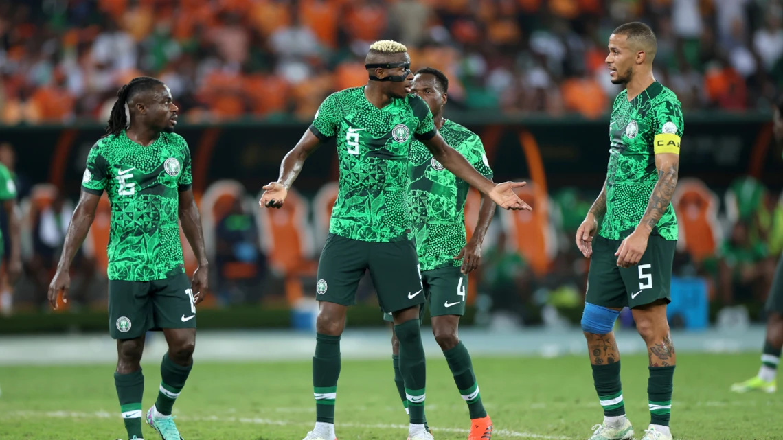 Nigeria seek revenge against Benin as Afcon qualifying kicks off ...
