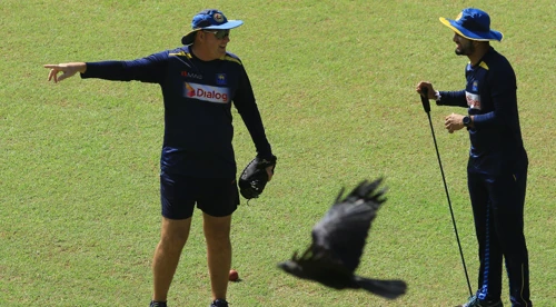 Arthur says Sri Lanka back at match level | SuperSport