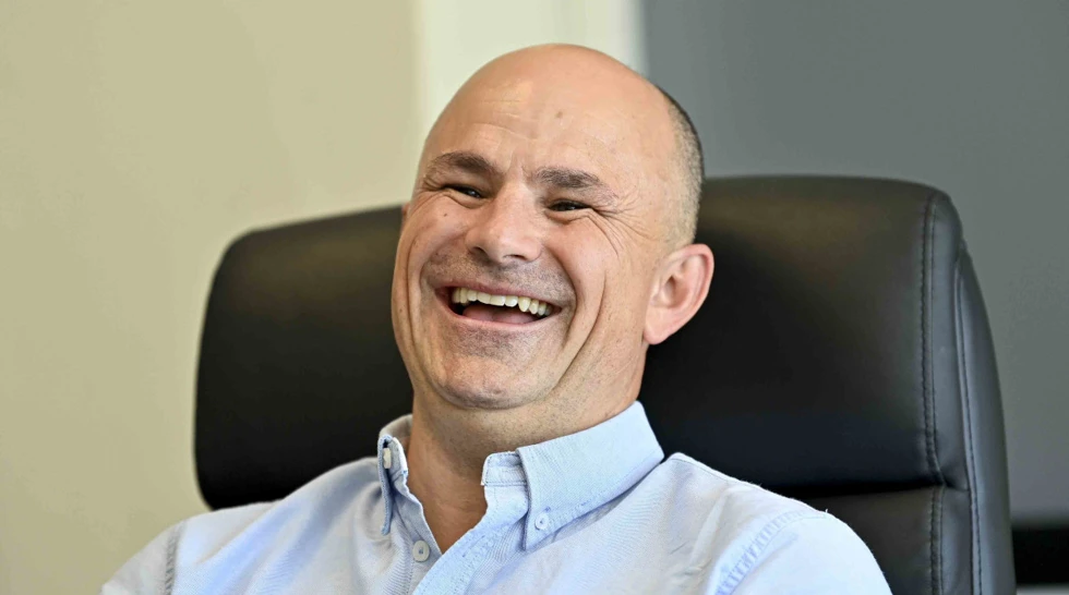 MASSIVE JOB: Peyper's role to help build respect for refs, and so much ...