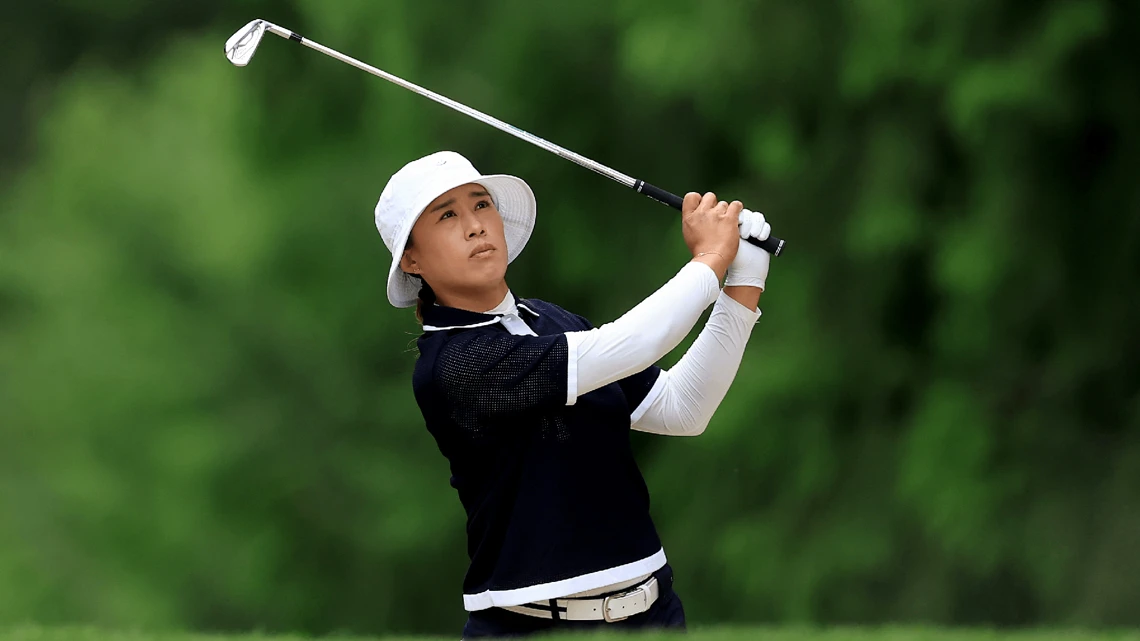 KPMG Women's PGA Championship | Day 3 Highlights | LPGA | SuperSport